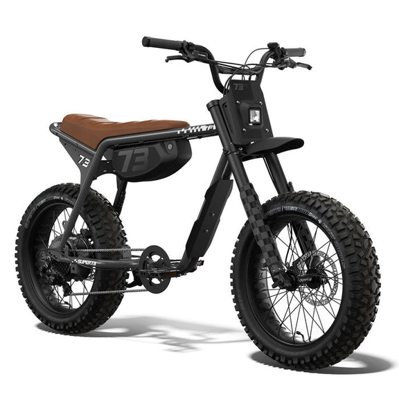 eBike Super73 Z Adventure Series - Core - Metallic Aluminum - In a Box ...