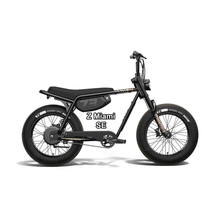 eBike Super73 Z Miami - Core - Metallic Aluminum - In a Box by Super73 ...
